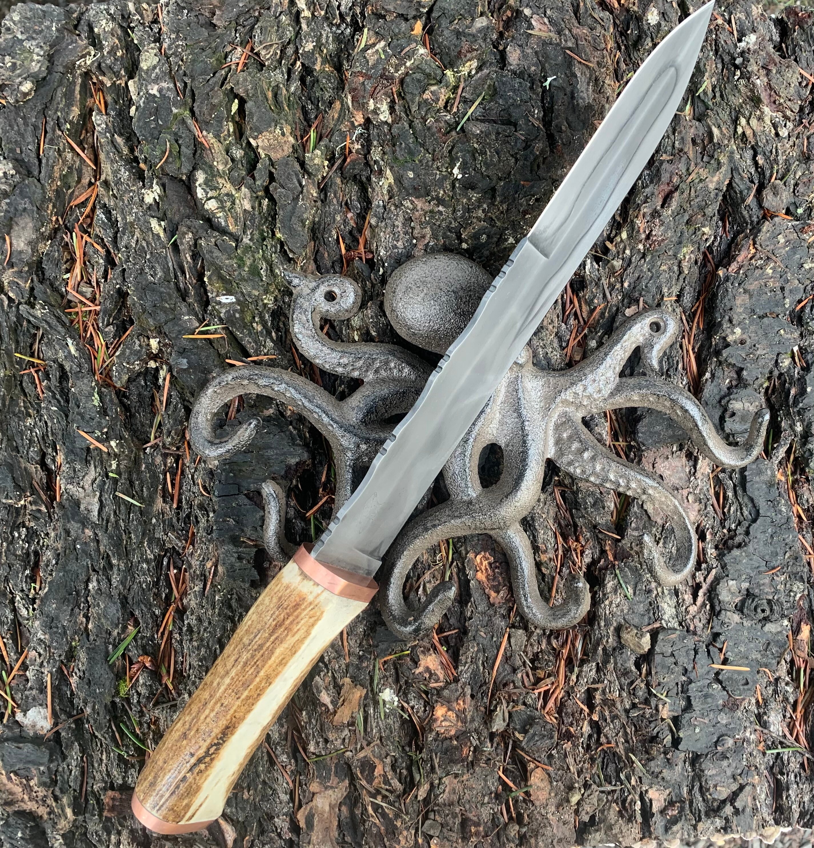 Scian Dirk - Etsy