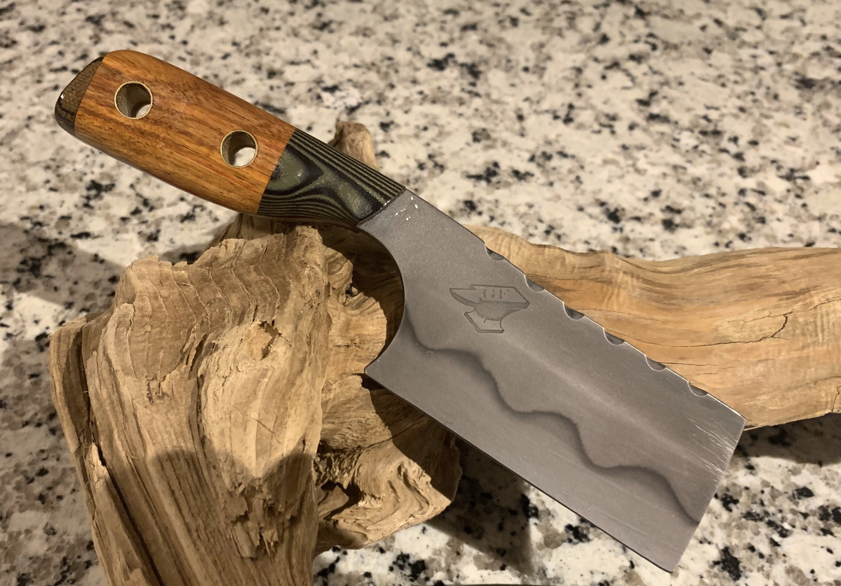 Tactical Cleaver | Etsy