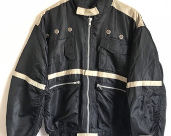 Chevrolet Racing Jacket - Etsy