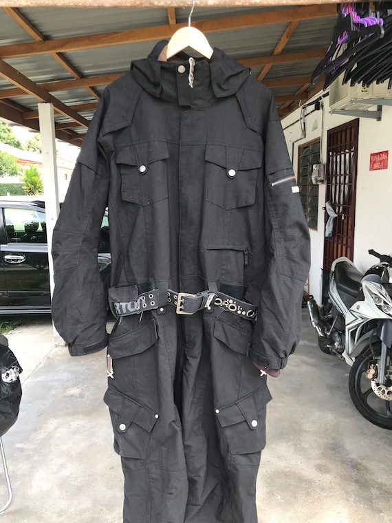 Tactical Jumpsuit