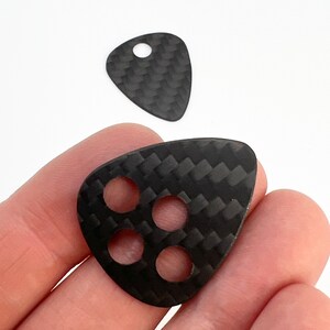 Carbon Fiber Guitar Picks - Etsy