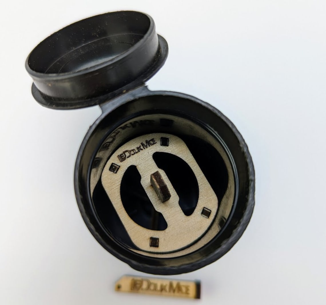 Dynacash Card - Debowling Insert for Dynavap (set of 2) - Etsy