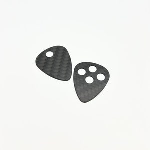 Carbon Fiber Guitar Picks - Etsy