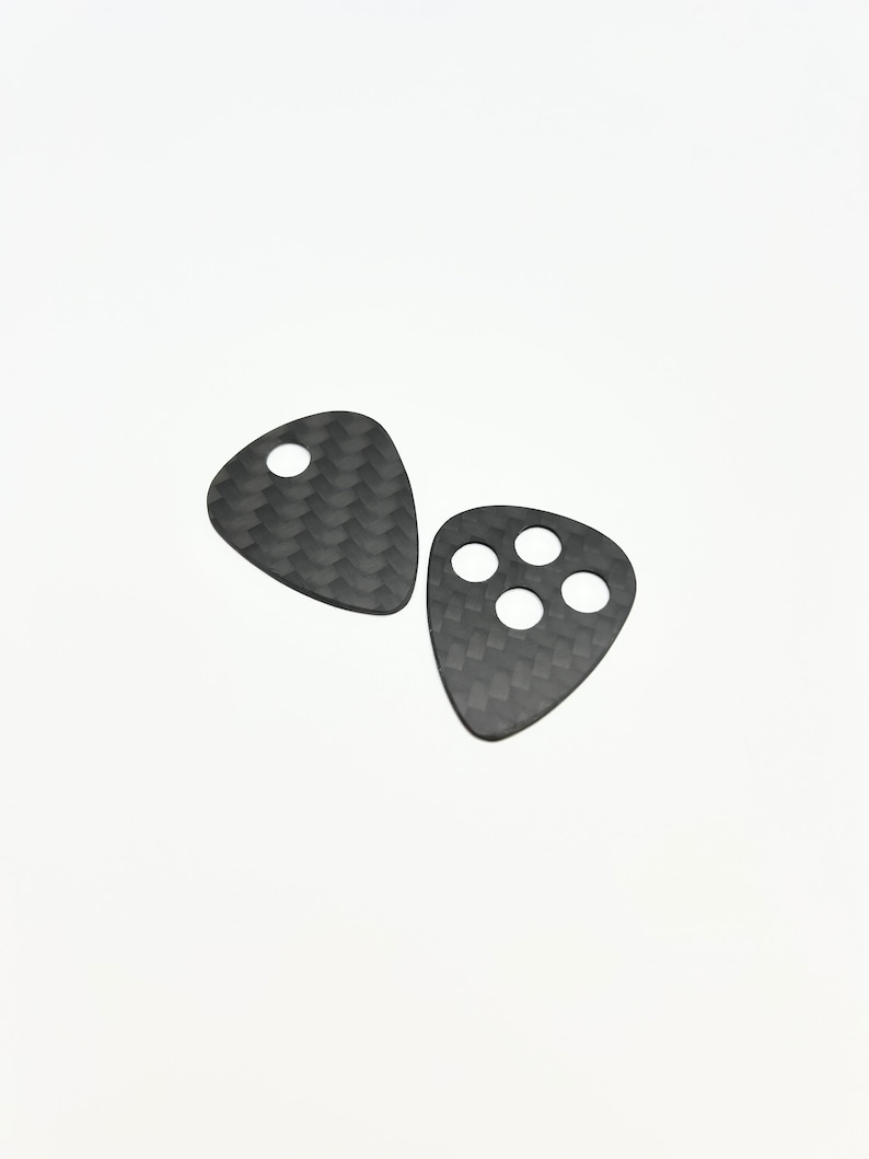 Carbon Fiber Guitar Picks - Etsy