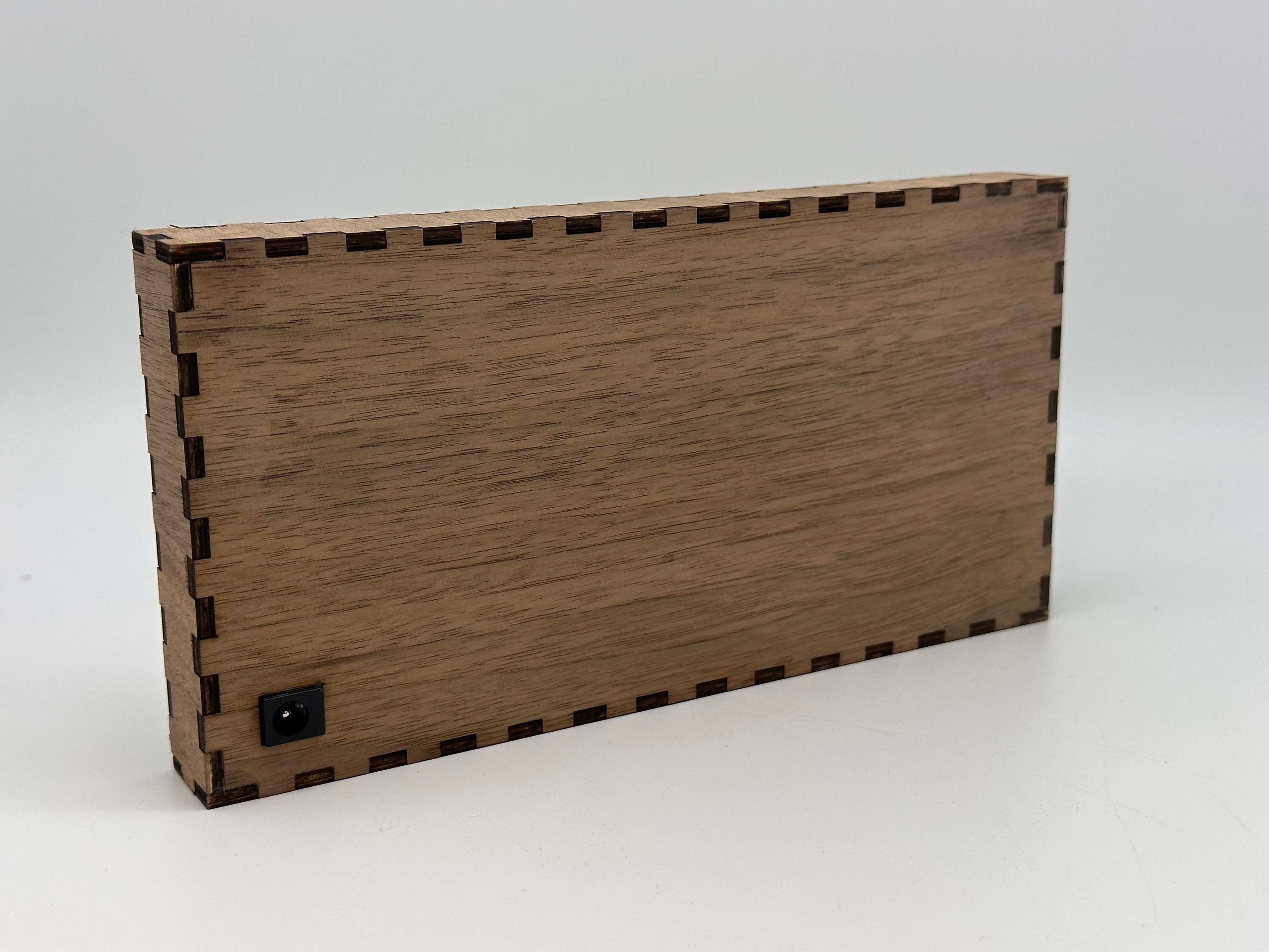 Mt. Rainier Sunrise Laser Cut Wood LED Light Box - Etsy