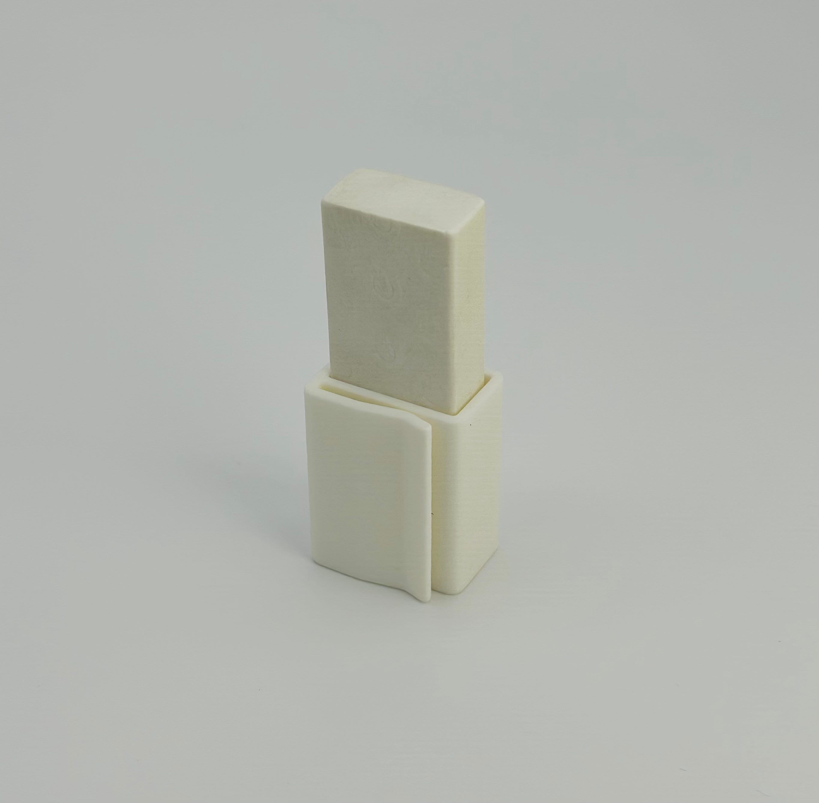 Rectangle Mars Plastic Eraser Clip - Etsy