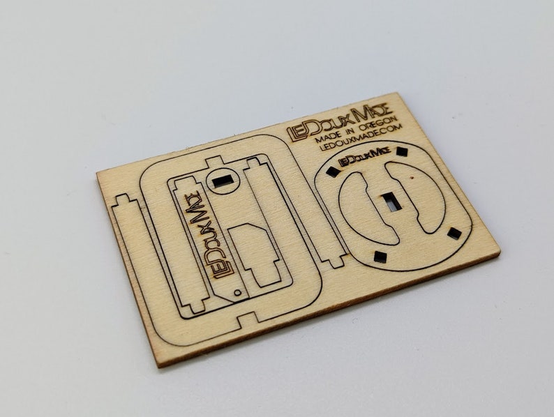 Dynacash Card - Debowling Insert for Dynavap (set of 2) - Etsy