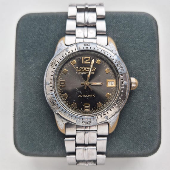 USSR Rare Watch Vostok Amphibia Original Automatic Di… - Gem