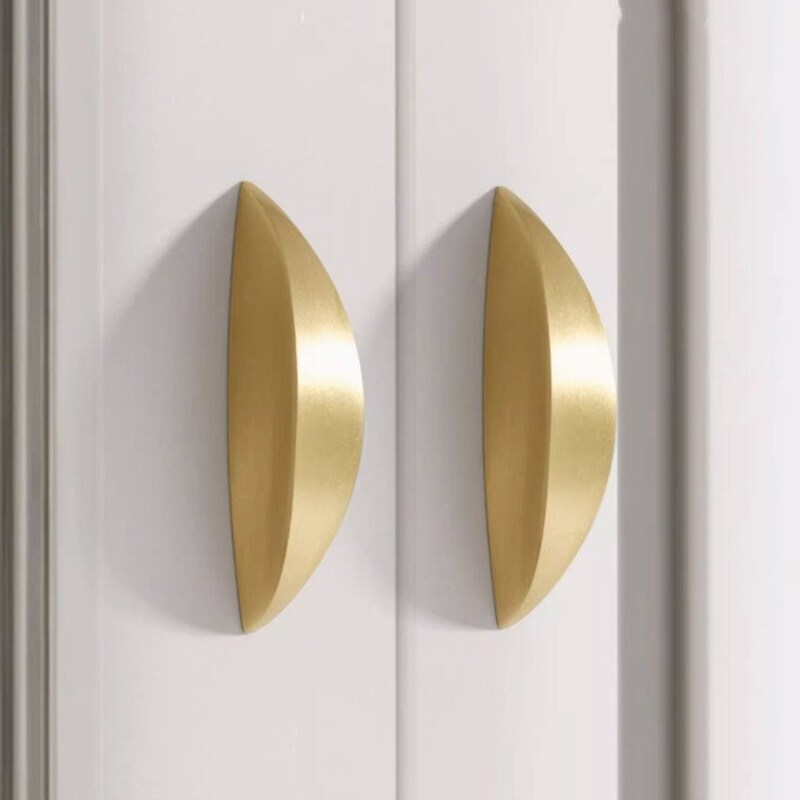 Half Moon Handle - Etsy