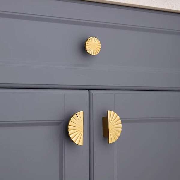 Sunflower Knobs - Etsy