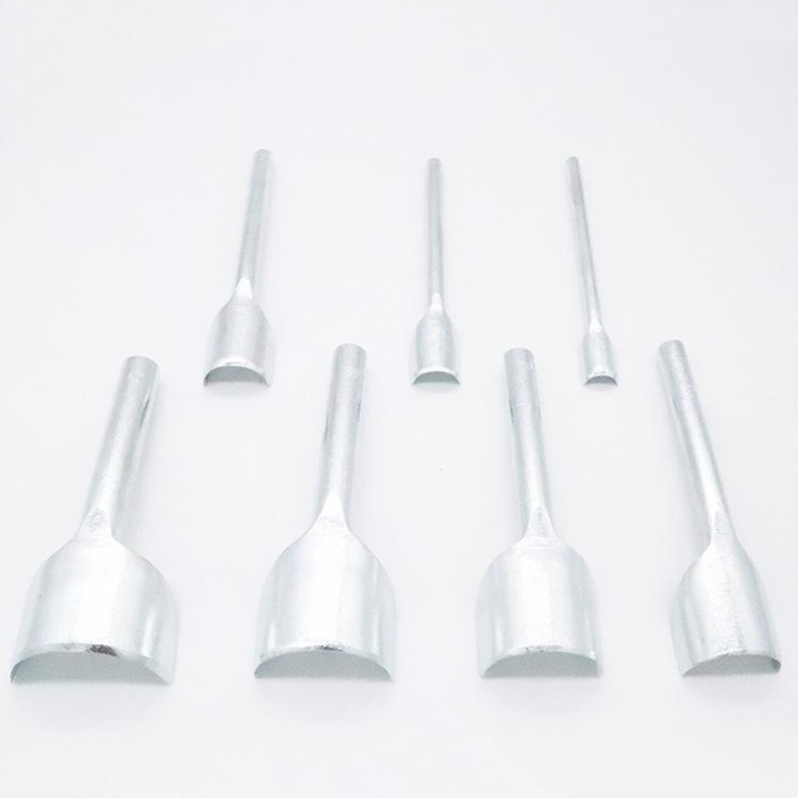 Semi-circle Leather End Punch/half Circle Strap Punch Edger/half-round ...