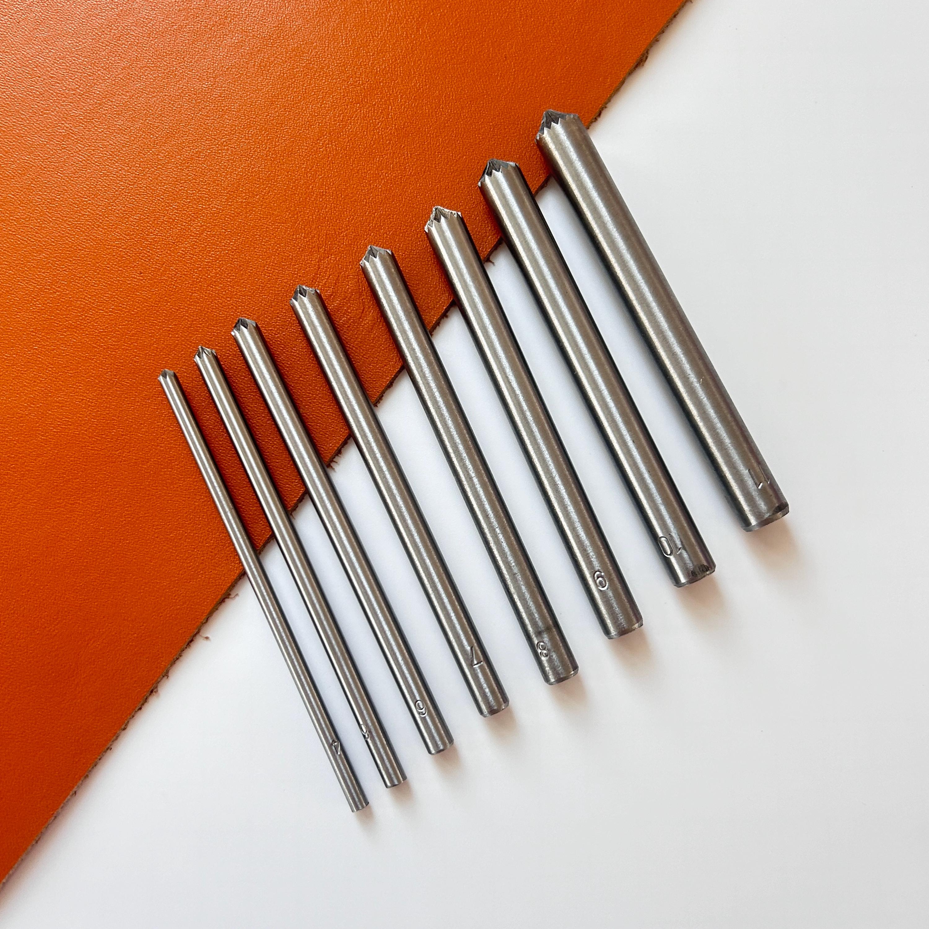 Hollow Tube Rivet Eyelet Rivet Punch Setter Handy Tool - Etsy