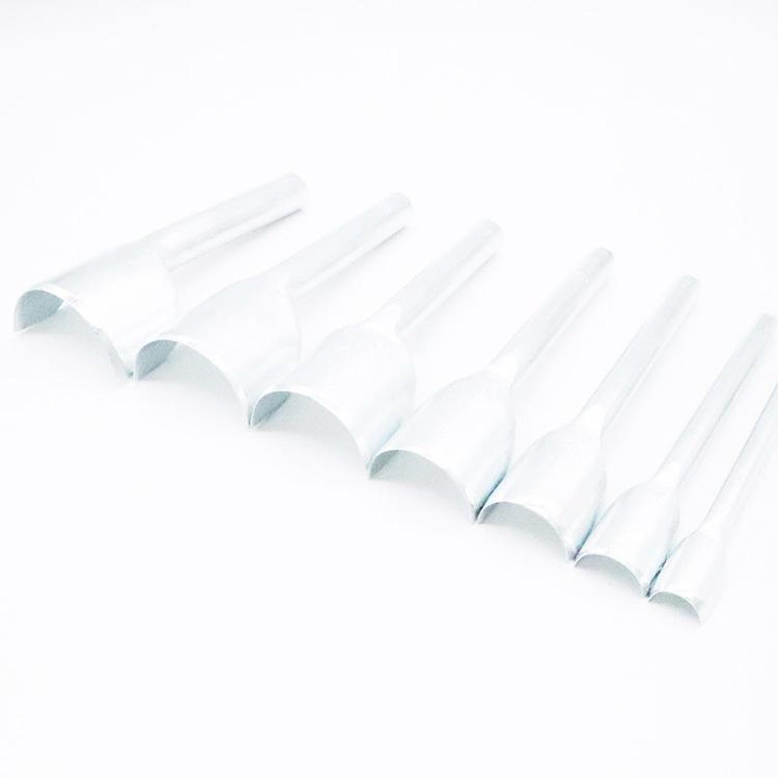 Semi-circle Leather End Punch/half Circle Strap Punch Edger/half-round ...