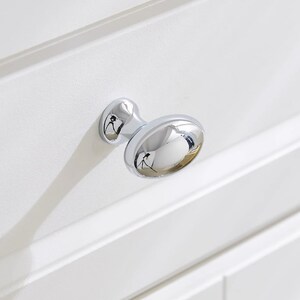 Shiny Drawer Knob,solid Brass Pigeon Egg Knobs,pvd Bright Gold Silver Knobs,dresser Knobs ...