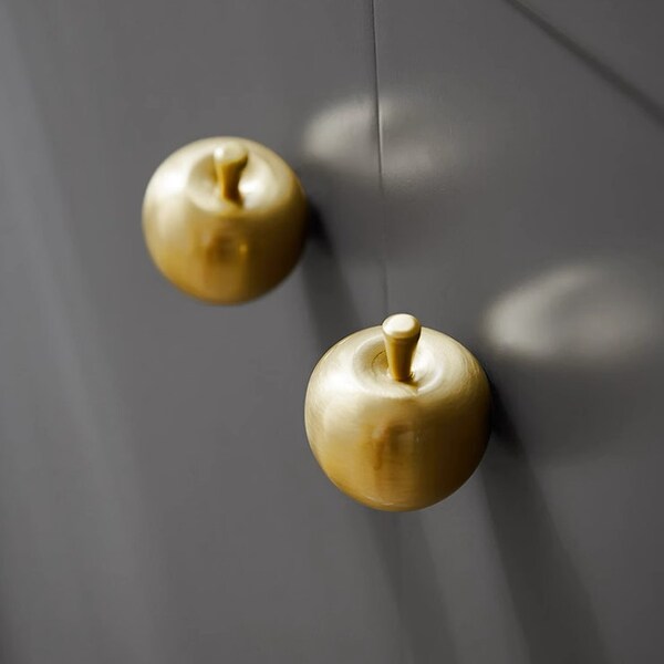 Kitchen Handles and Knobs - Etsy UK