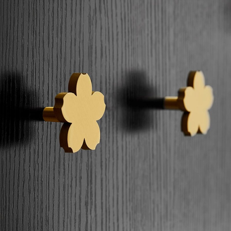 Cherry Cabinet Knobs - Etsy