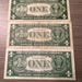 Old Us Bills (1 Dollar and 2 Dollars) - Etsy