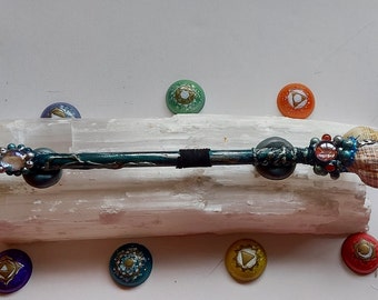 Shell Wand | Etsy