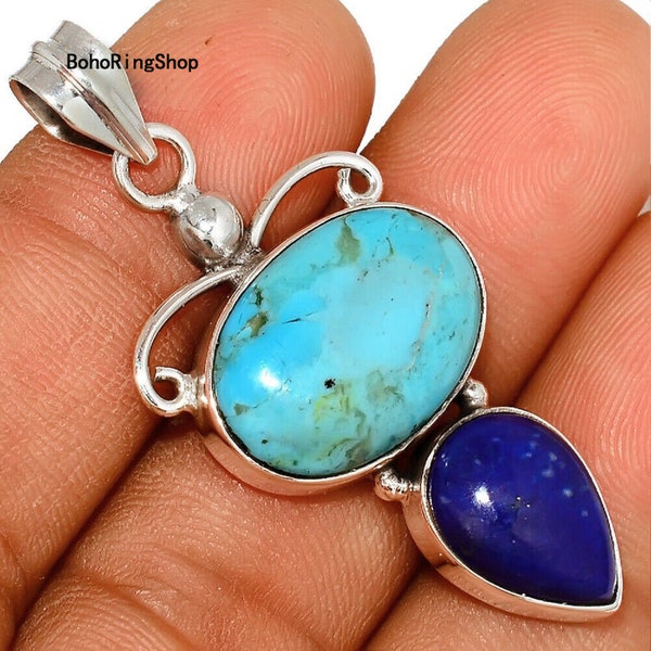 Turquoise Lapis - Etsy