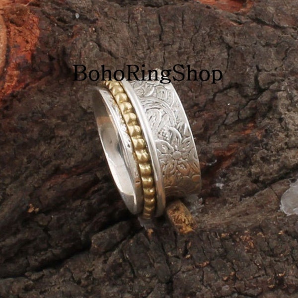 Meditation Rings - Etsy