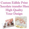 Women Edible Custom Print, Cake and Cupcake Toppers, Vegan Print, Icing ...