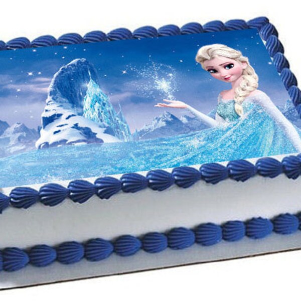 Sugar Icing Sheet - Etsy