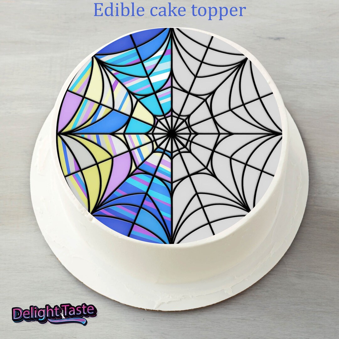 Wednesday Cake Topper, Cake and Cupcake Toppers, Icing Sheets ...