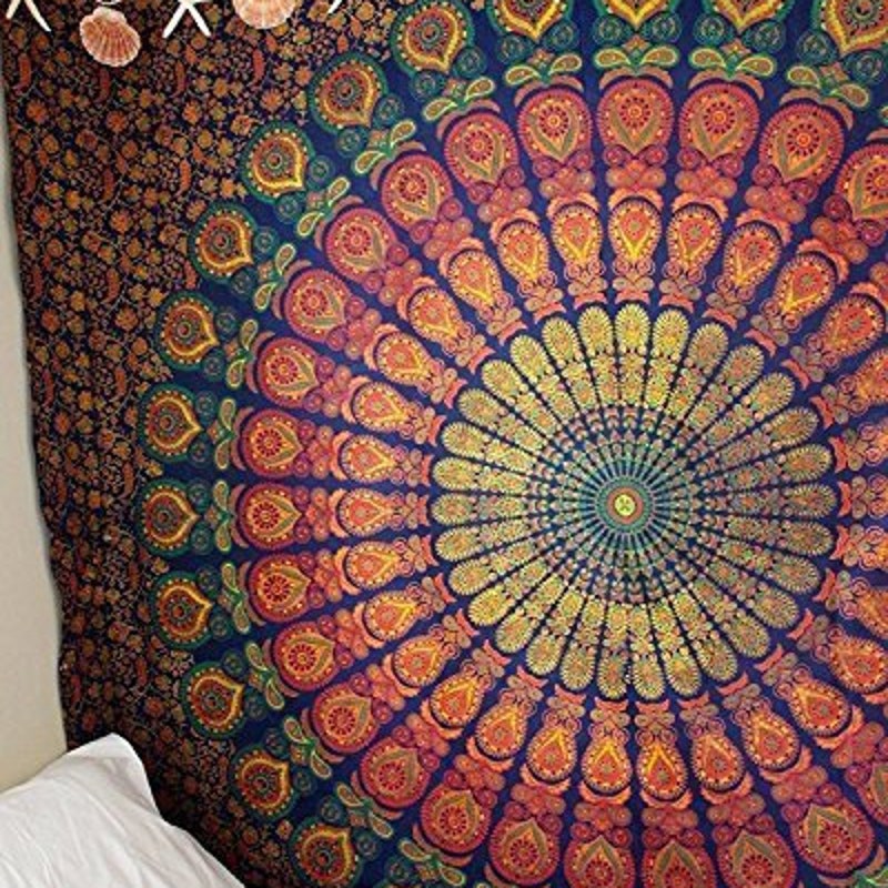 Indian Tapestry - Etsy
