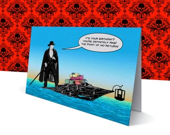 Opera Birthday Card - Etsy UK