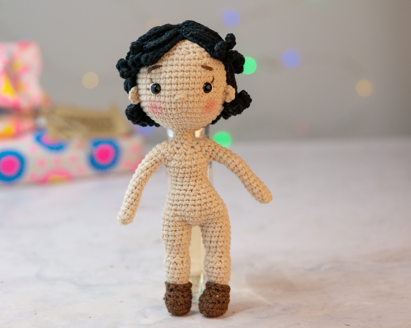 PDF Doctor Crochet Pattern (english): Amigurumi Doctor Pattern, Crochet ...