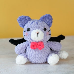 2 in 1 Bundle Halloween Frog and Cat Pattern - PDF Crochet Halloween ...