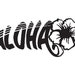 Aloha Decal Vinyl Sticker for Car Wall Laptop Bumper Decal - Etsy