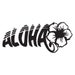Aloha Decal Vinyl Sticker for Car Wall Laptop Bumper Decal - Etsy