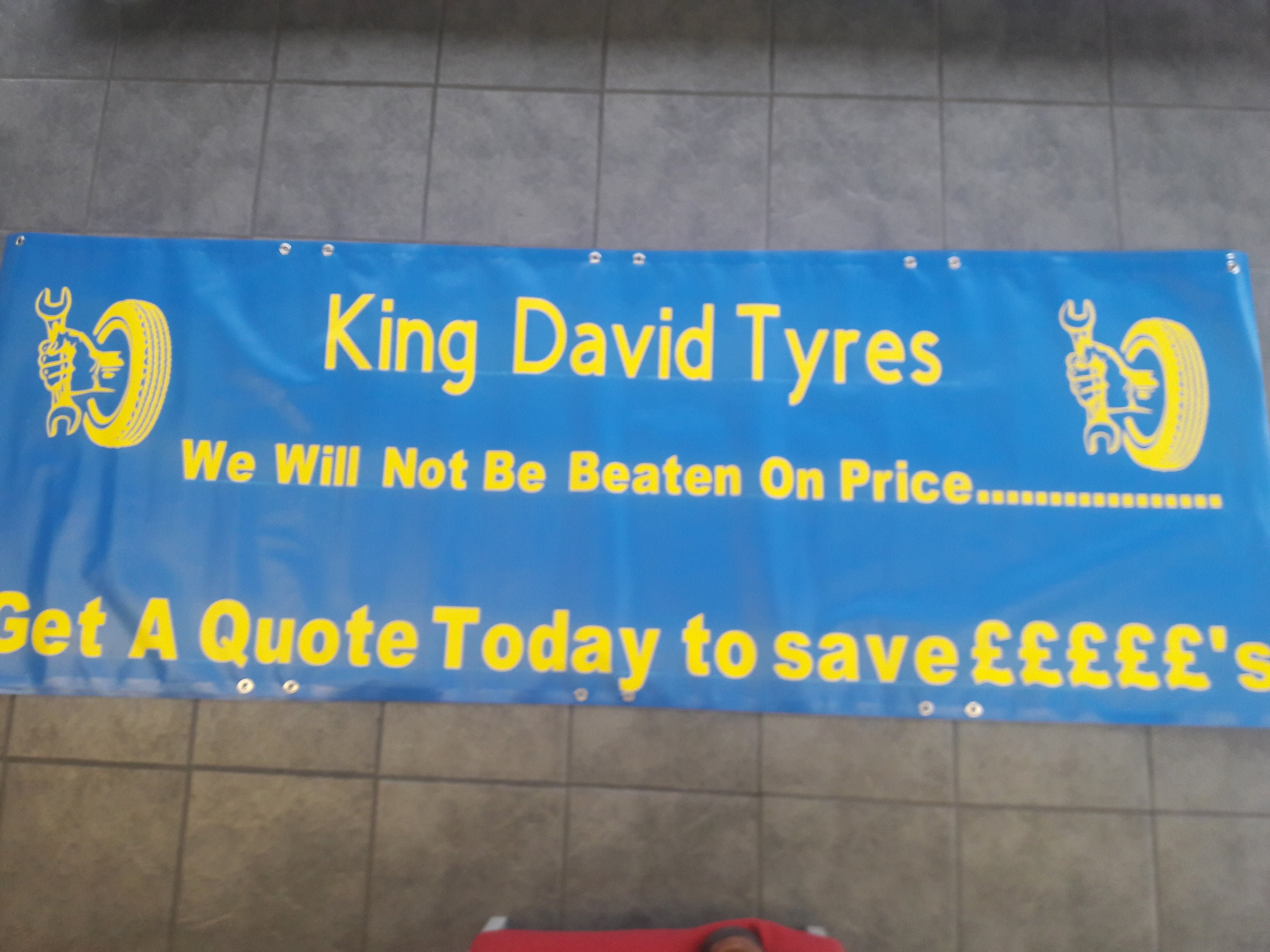 Custom Banner 8ft by 3ft Personalised Your Design Business - Etsy UK