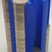 UK Coin Stacker , Large Size 14cm High, 8 Coin Slots , Coin Saver ...