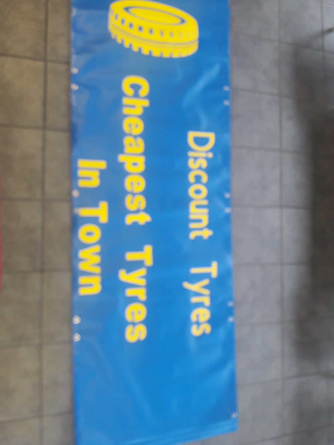 Custom Banner 8ft by 3ft Personalised Your Design Business - Etsy UK