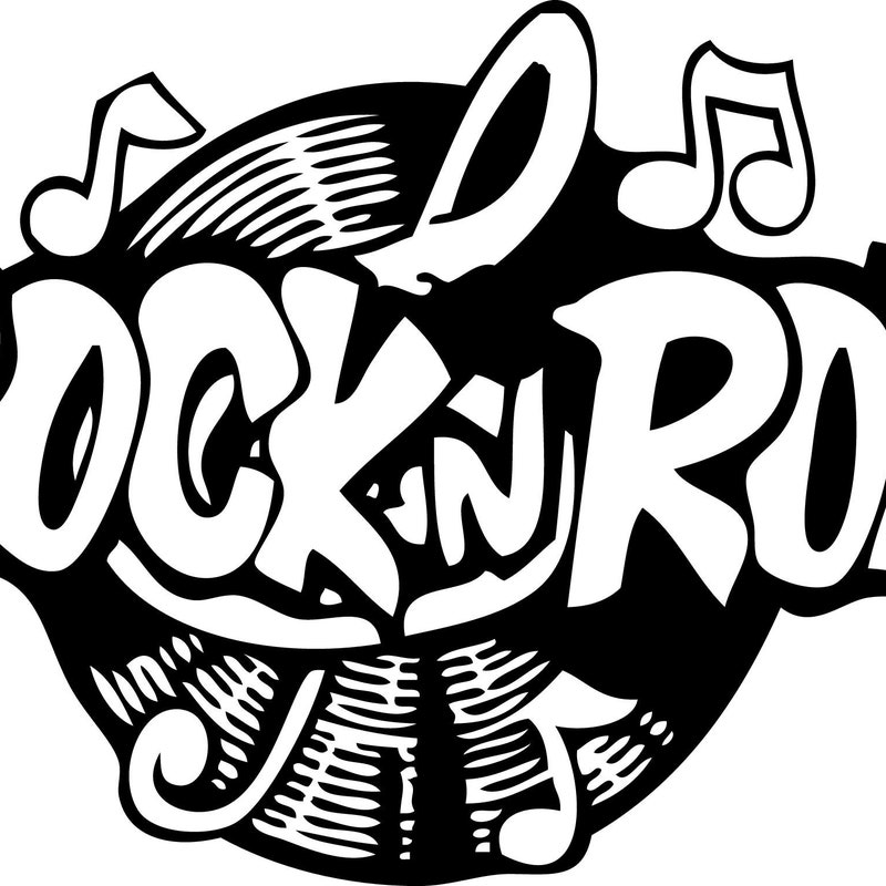 Dance Music Bumper Stickers - Etsy UK