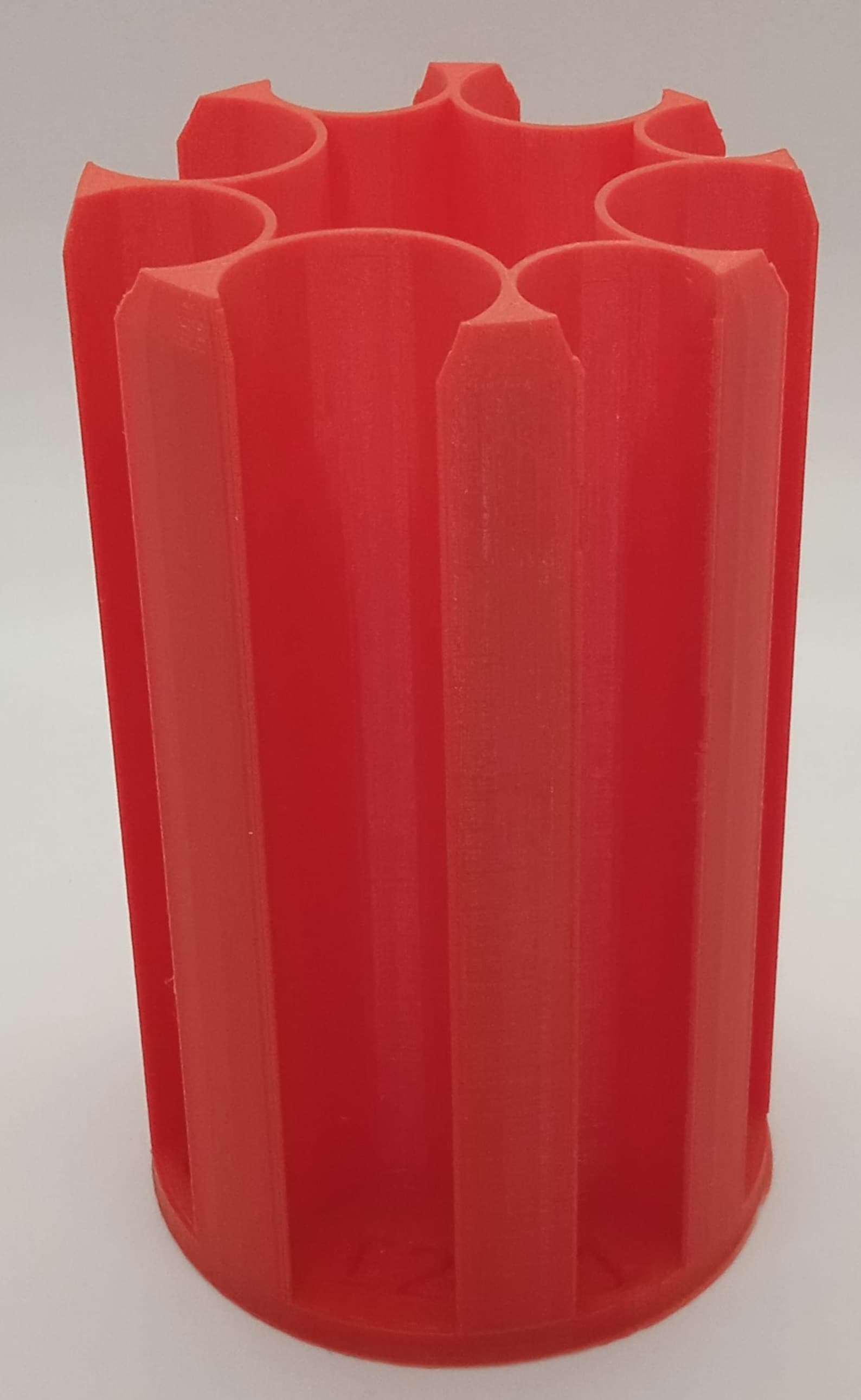 UK Coin Stacker , Large Size 14cm High, 8 Coin Slots , Coin Saver ...