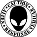 Alien Response Vehicle Decal Vinyl Sticker for Car Wall Laptop - Etsy