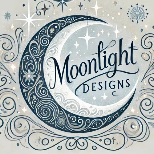 MoonlightDesigns111 - Etsy