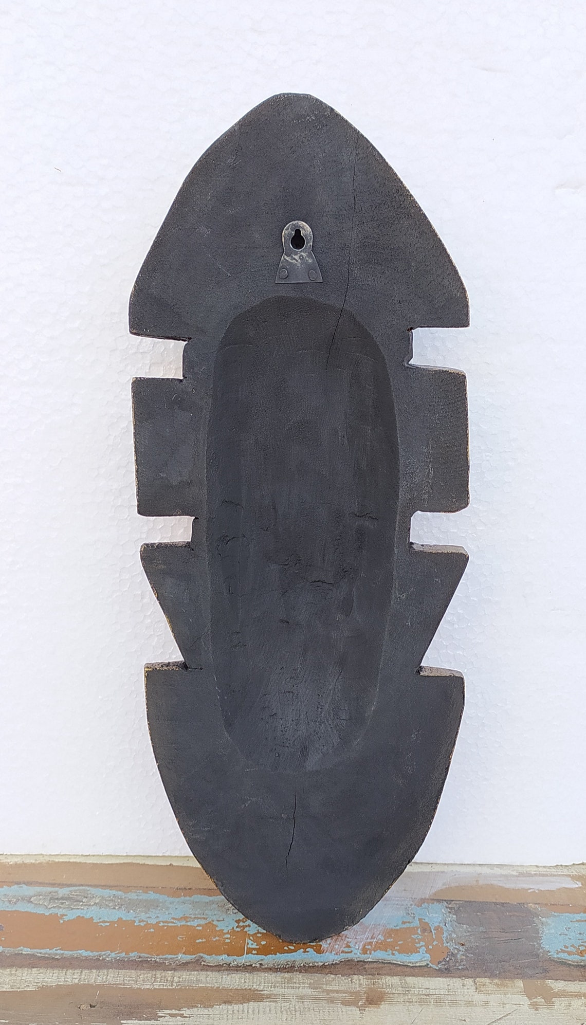 Wood Mask Wall Mask Wooden Mask Handicraft Hand Made Wood Face - Etsy