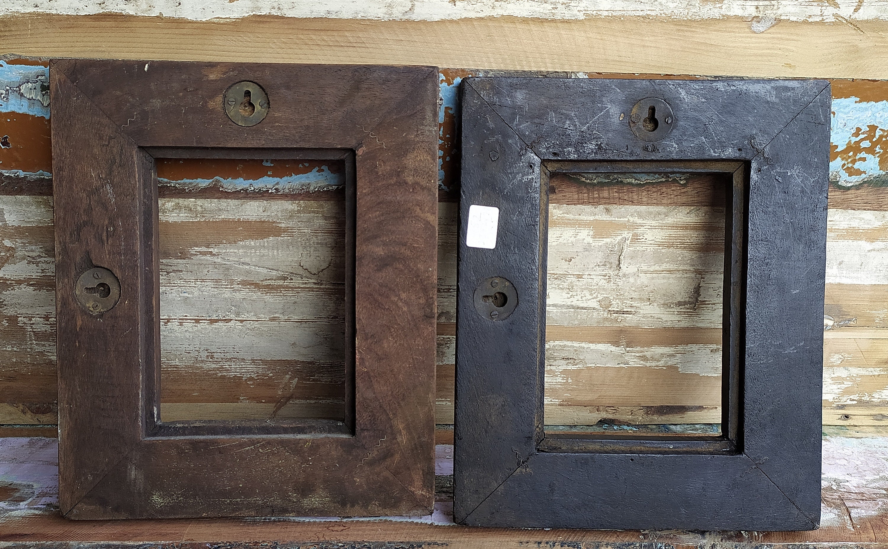 Old Photo Frame Vintage Wood Hand Carved Picture Photo Frame - Etsy