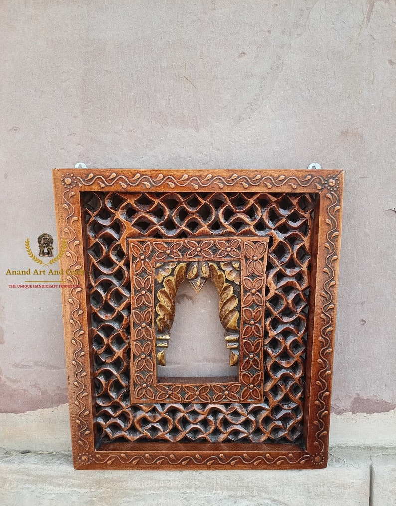 Antique Old Photo Frame Vintage Wood Hand Carved Picture Photo | Etsy