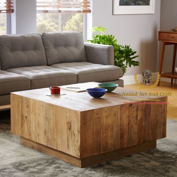 Wood Square - Etsy