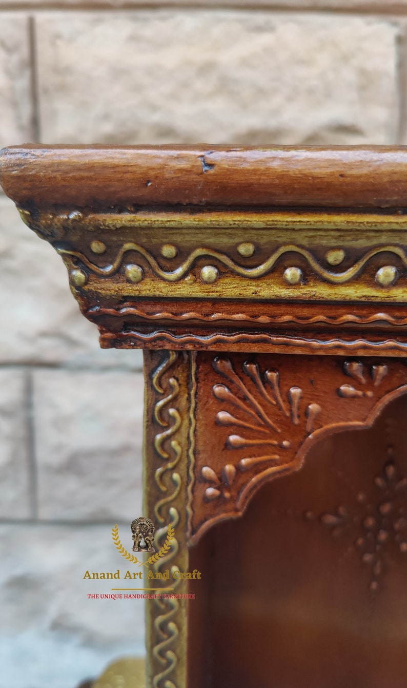 Wooden Wall Bracket Shelf Shelving Handcrafted Wooden Hand - Etsy