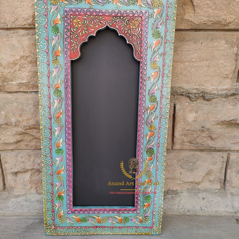 Indian Mirror - Etsy