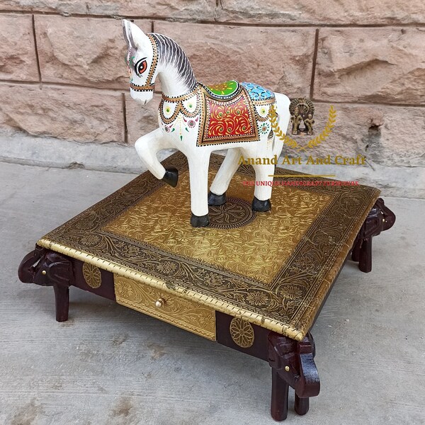 Chowki Table - Etsy