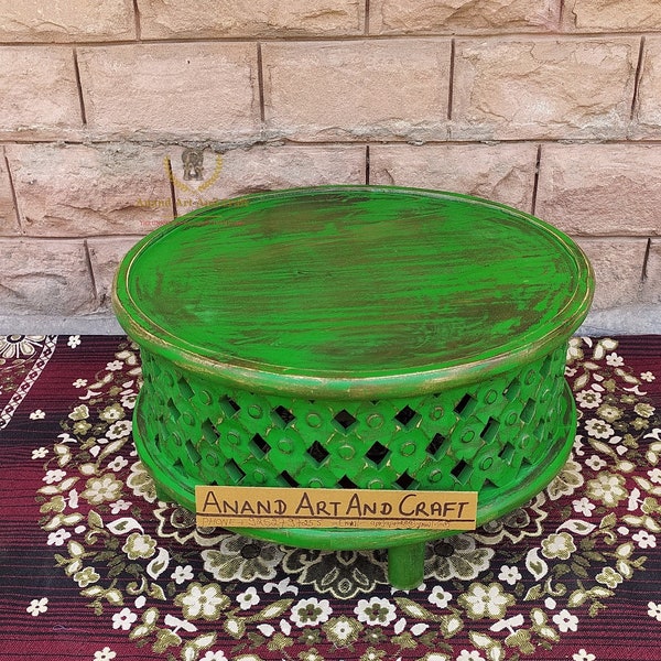 Mango Lattice Coffee Table - Etsy