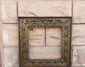 Indian Style Frame - Etsy