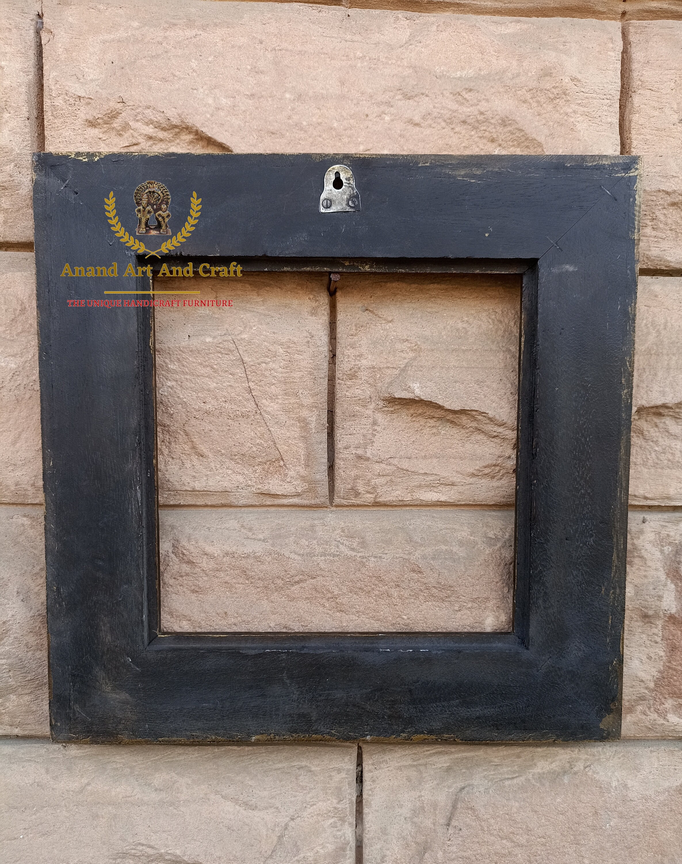 Wooden Picture Photo Frame Hand Made and Carved Unique Design - Etsy